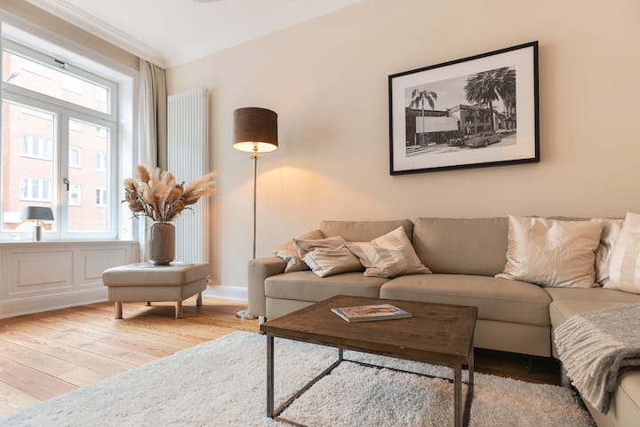Elegant Im Herzen Von Winterhude - Hamburg
