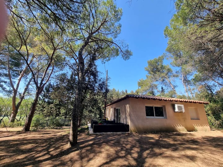 Le Gîte Des éCureuils - Lunel