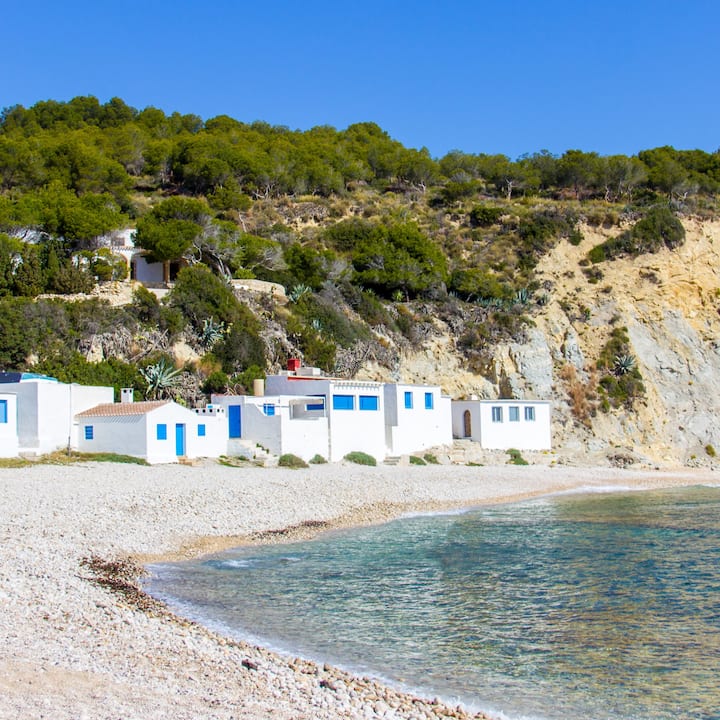 Pies En El Mediterráneo. - Dénia