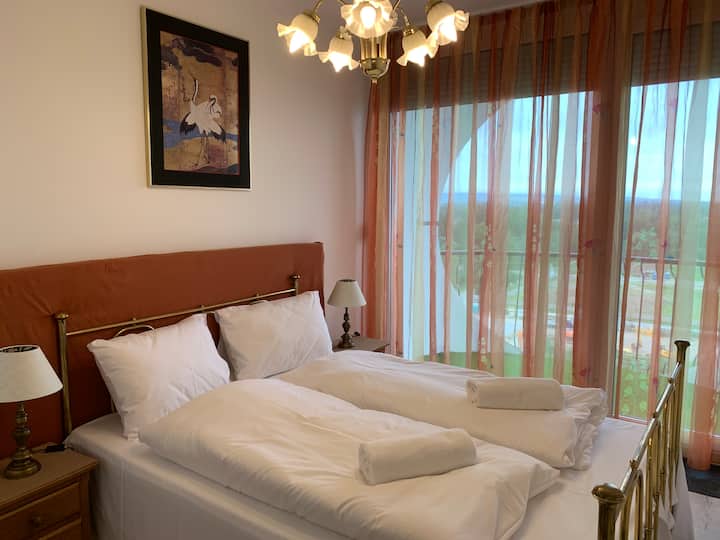 Cirkáló 815 Apartman By Bltn - Siófok