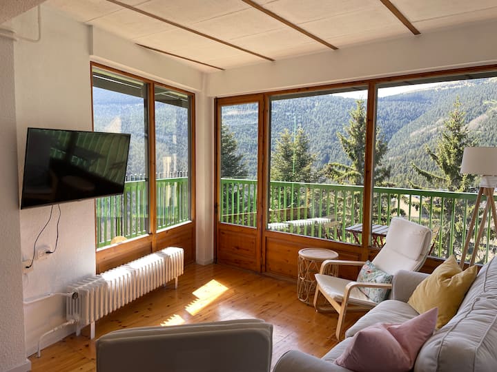 Piso Con Vistas - Alp, Catalonia