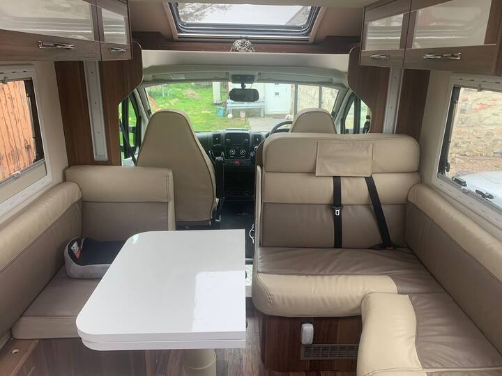 Luxury Motorhome 6 Berth - Insurance Is Included - Stonehaven