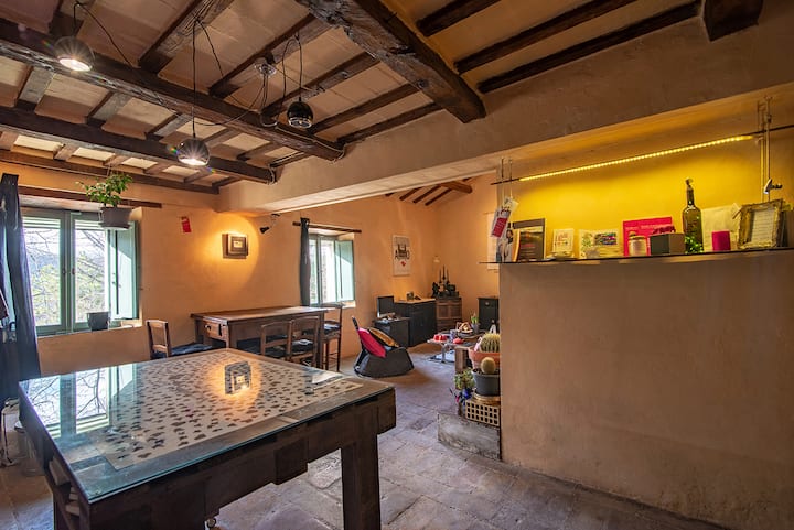 Casa Sponge B&b - Camera Azzurra - Pergola