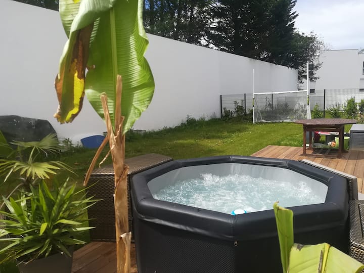 Appart Avec Spa Bayonne Proche Centre Ville - Anglet