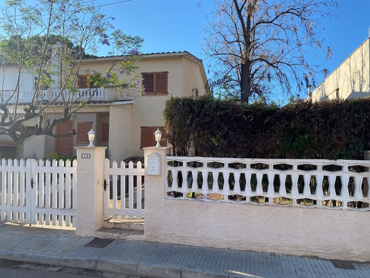 Villa Cerca De La Playa - Benicasim