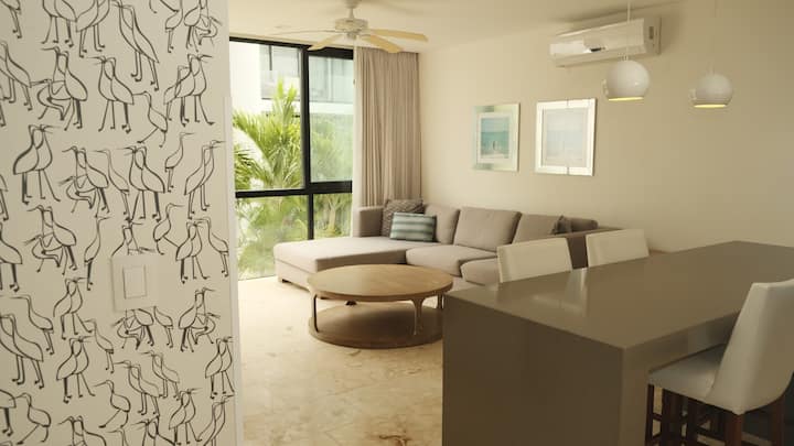 -20% | Anah 209s | Beautiful & Comfortable Condo - Playa del Carmen