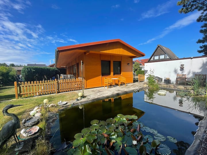 Ferienhaus Am Meer Cuxhaven - Duhnen
