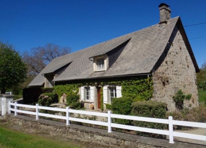 Chambre D’hôtes « Rosa » Avec Piscine Chauffée - Bort-les-Orgues