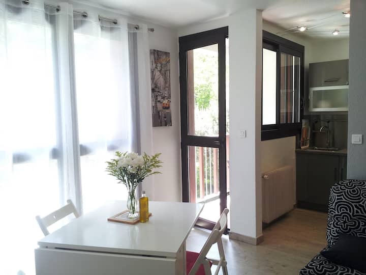 Agréable Studio Paradis - Esparron-de-Verdon