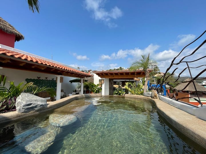 Casa Miramar (Condo B) - Mexico