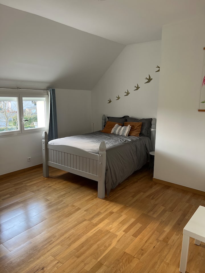 Bienvenue Chez Michel Et Nathalie - Bourg-Achard