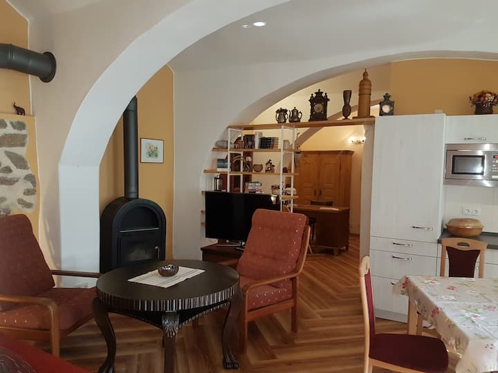 Ferienwohnung Klötzelmönch - Görlitz