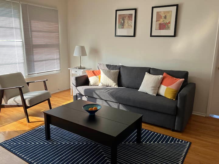 Sunny Culver City 2 Bedroom - Culver City