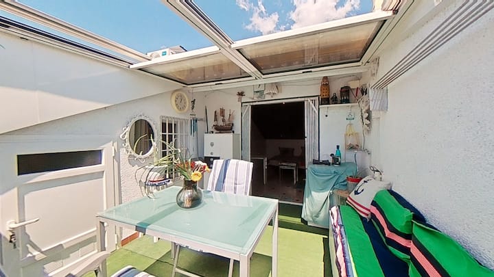 Apartamento Estudio A 100m De La Playa - Cunit