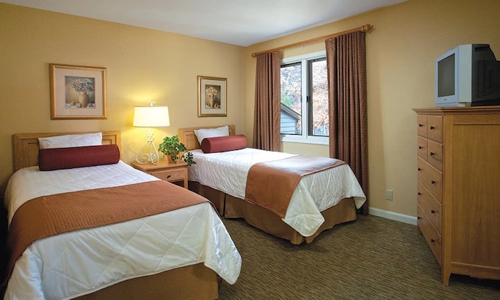 Fairfield Glade 2 Bedroom - Fairfield Glade, TN