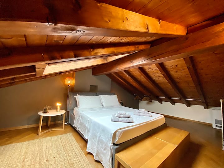 Piccolo Rifugio Ad Un Passo Da Piazza Pontida - Bergamo