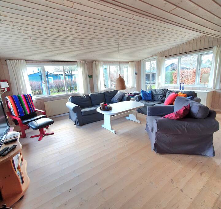 Sommerhuset "Mormors Hus" Egense - Denmark