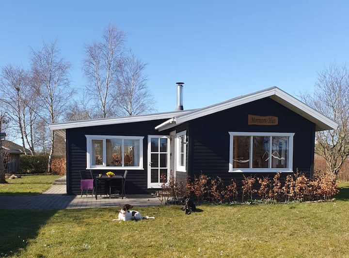 Sommerhuset "Mormors Hus" Egense - Denmark