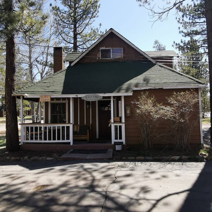 Rustic Charm - Big Bear Lake, CA