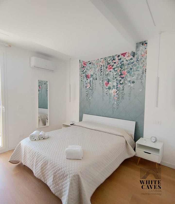 Appartamento Catania Villa Bellini - Catánia