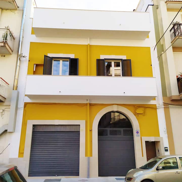 Appartament 6p Letto+1 Bagno+cucina - Stradone 132 - Altamura
