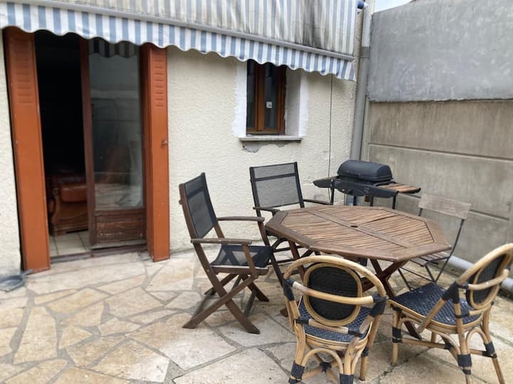 Maison Entière éQuipée 10 Lits - Bobigny