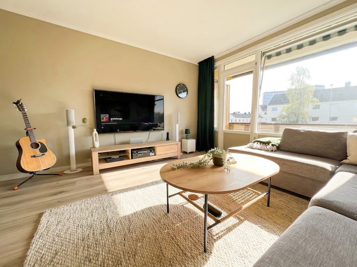 Sentral Leilighet I Kristiansand - Kristiansand