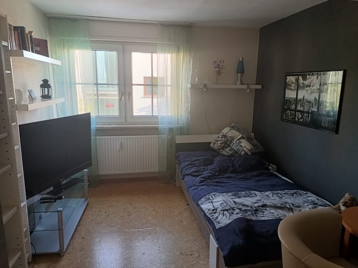 Das Zimmer Am Ende Der Welt - Mannheim