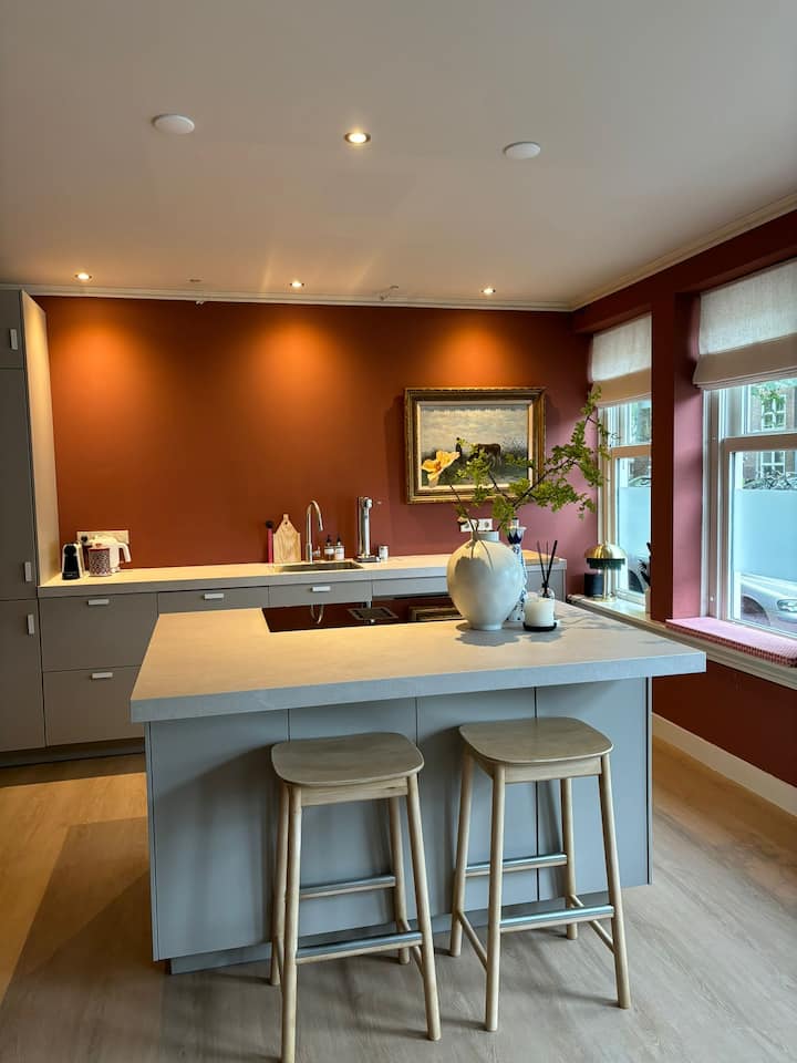 Modern Comfortable Apartment - Amsterdam