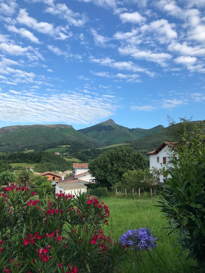 Chambre Vue D Exception - Sare
