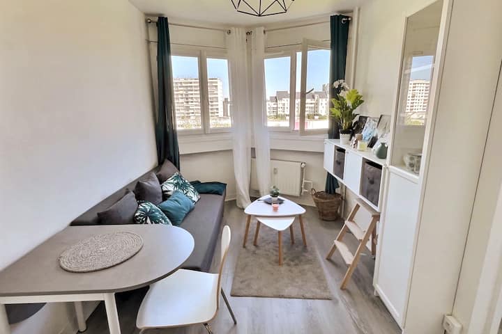 Appartement Au Centre D'orléans - Orleans