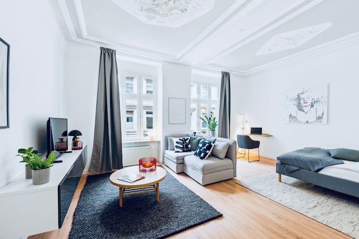 Altbau Traum Am Gutenberg Wuppertal - Wuppertal