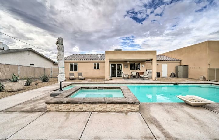 Lakeside Serenity - Lake Havasu City, AZ