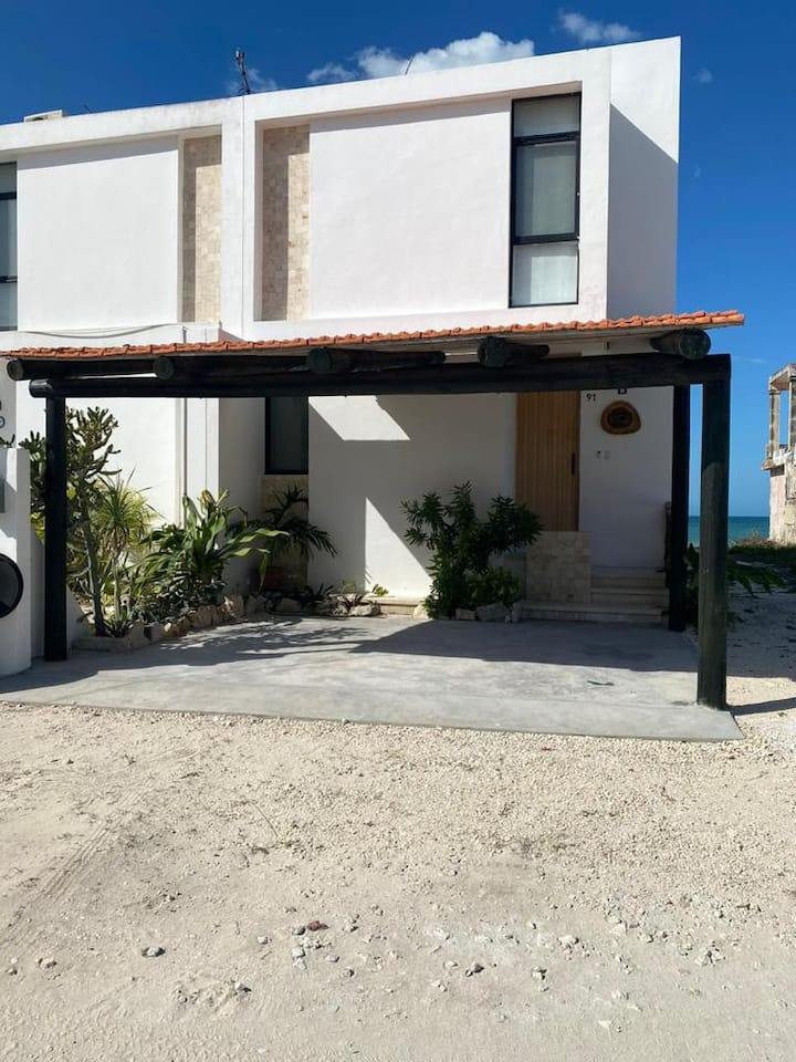Casa De Los Abuelos Telchac - Telchac Puerto