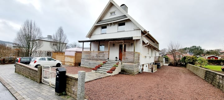 Beautiful Large Apartment With All Inclusive - Gotemburgo