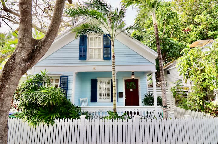 Conch Cottage Retreat - Key West, FL