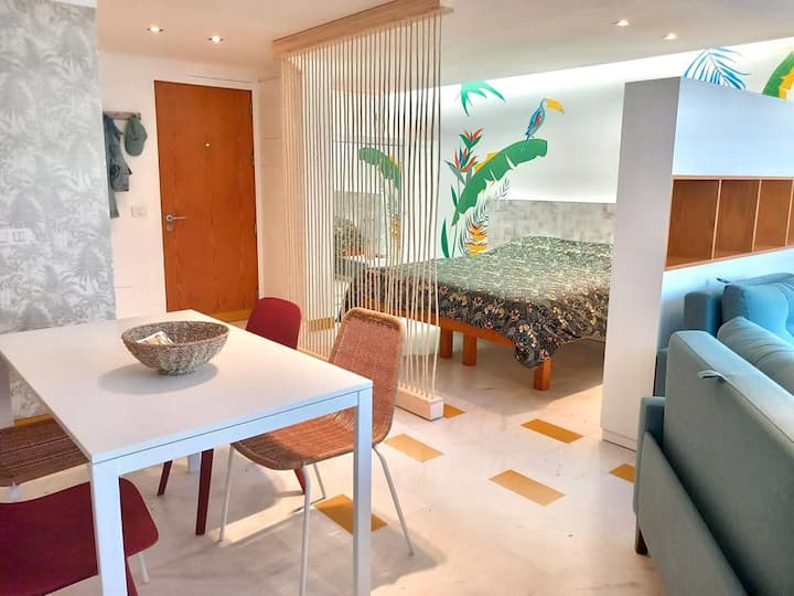 Tropical House Near Beach&yumbo - Playa del Inglés