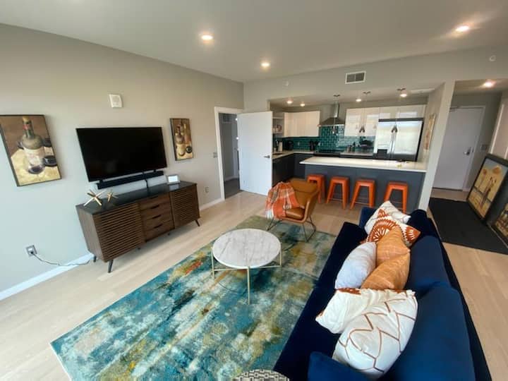 Modern Luxury Condo Near Msu - Bozeman, MT
