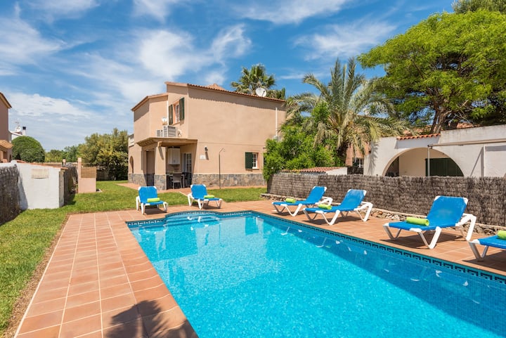 Villa Judith En Menorca - Ciudadela