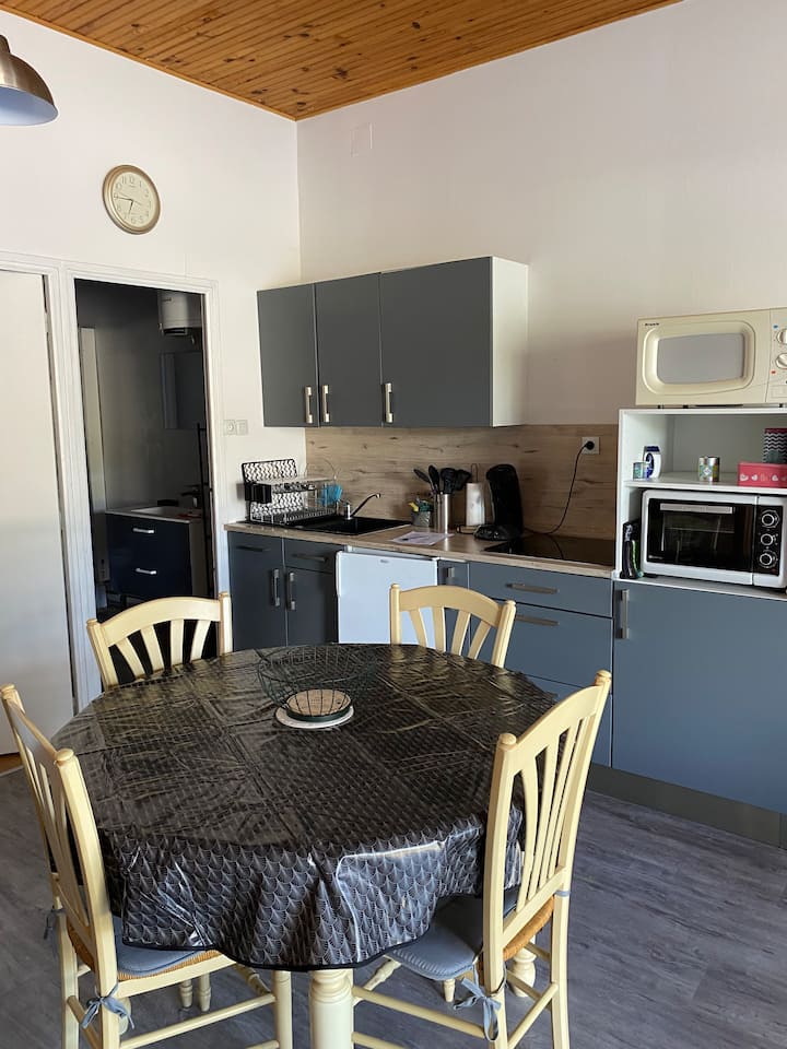 Appartement Ste Cécile - Hardelot-Plage