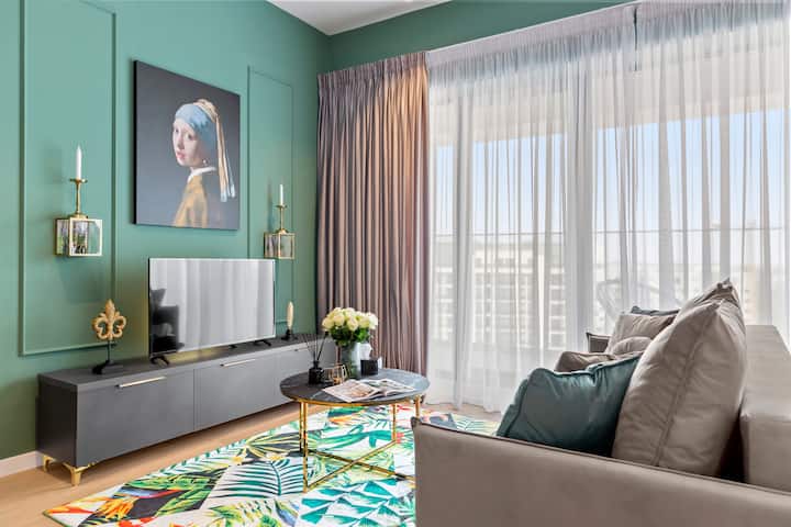 One Verdi Apartments - Bukarest