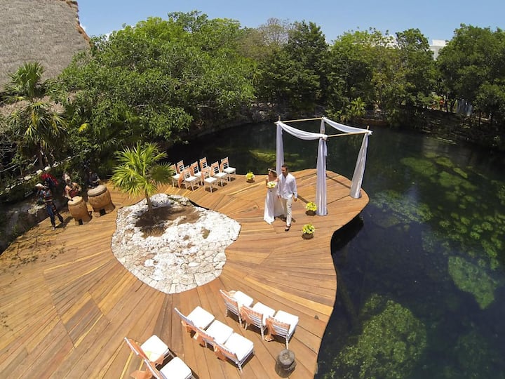Sandos Caracol Vip All-inclusive Resort|kids Free - Cozumel