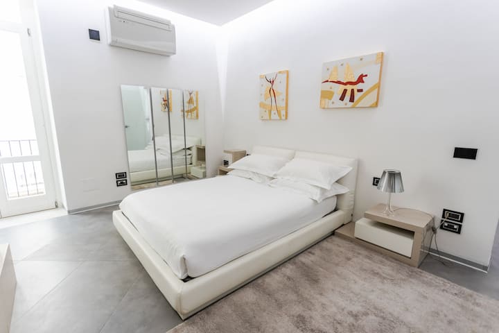 Casa Di Lusso Sul Porto Di Trani - Trani