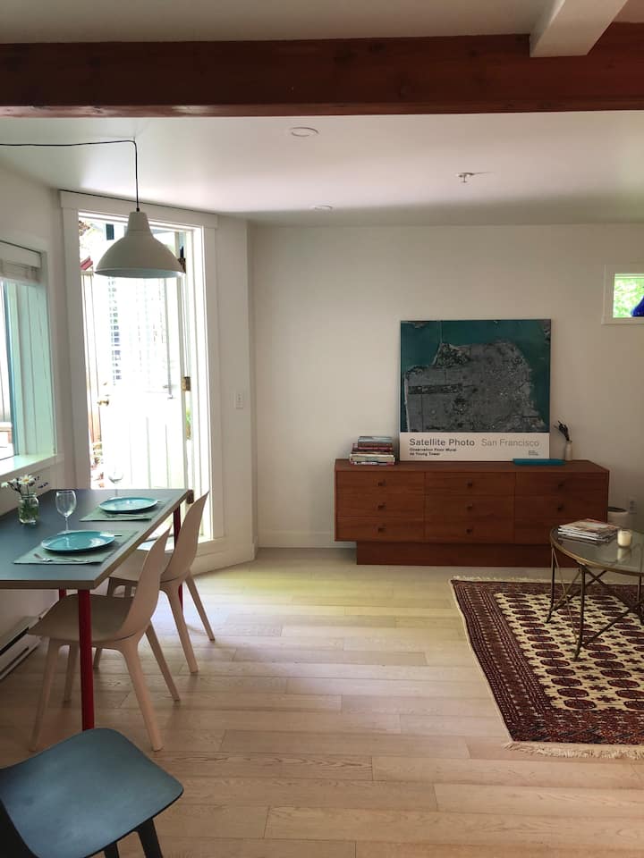 Large Private 1 Bd Suite In Character House - Vancouver