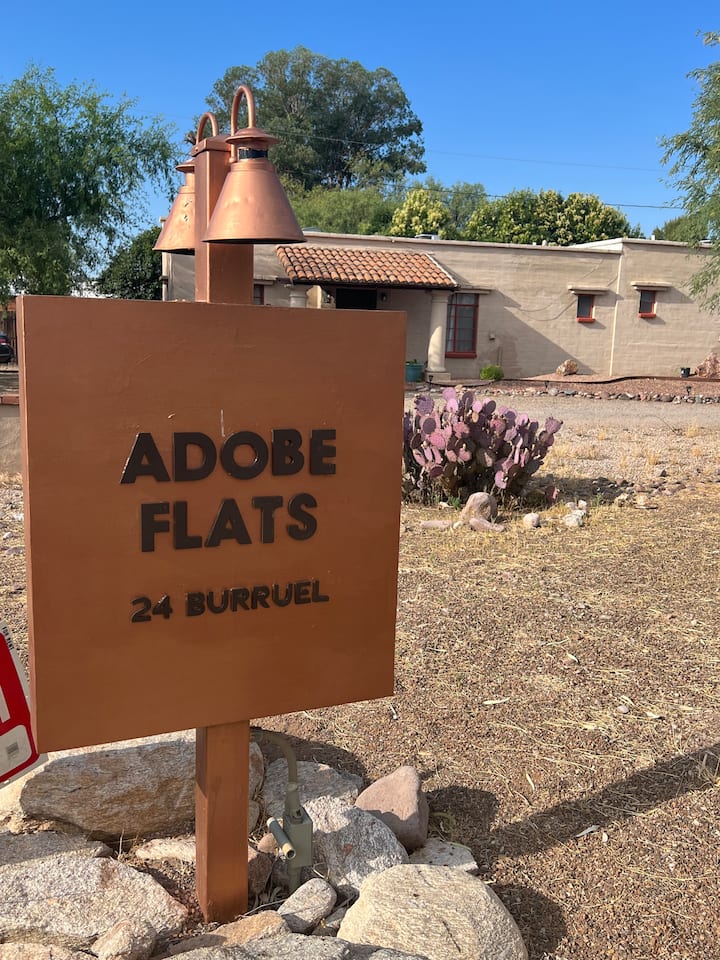Adobe Flats
Downtown Tubac - Tubac, AZ