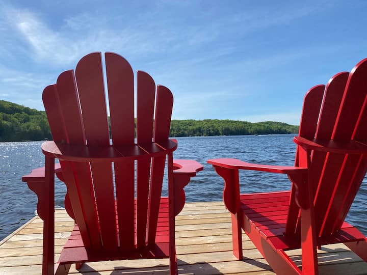 Salerno Lake Retreat - Kawartha Lakes