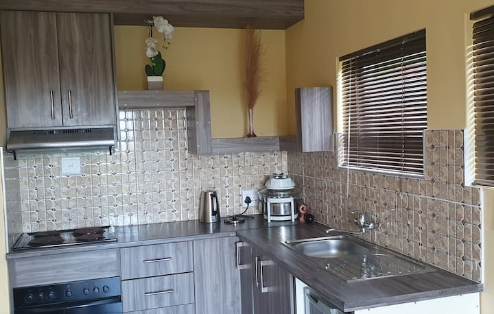 Misty Quarter - Mbabane