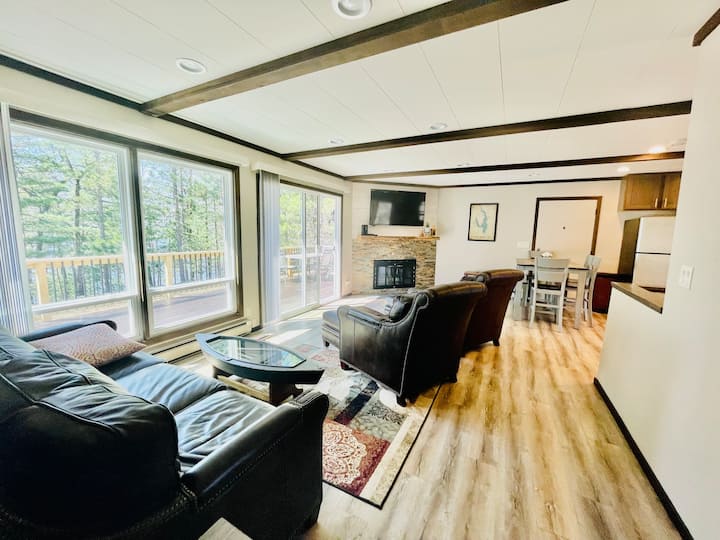 Castle Rock Lake Home - Buckhorn State Park, Necedah