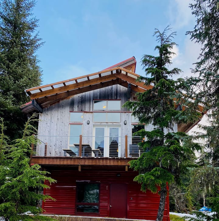 Girdwood Vacation Home - Girdwood, AK