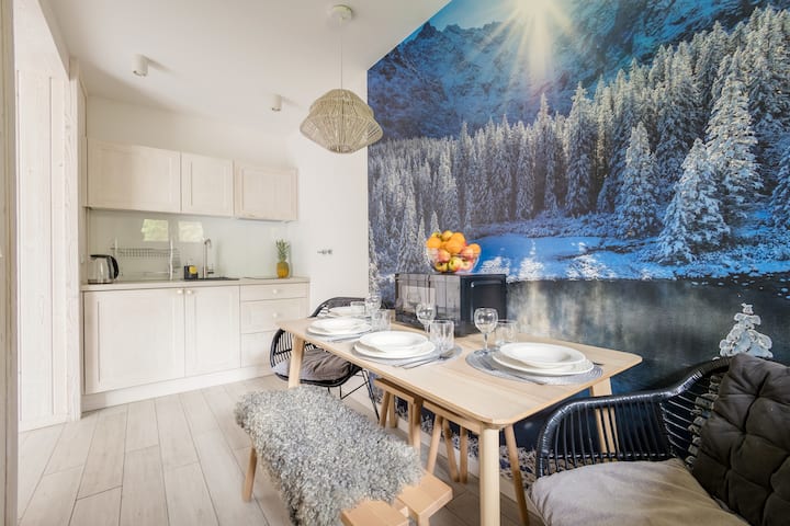 Apartament & Sauna Grunwaldzka Butikowy 1 - Zakopane